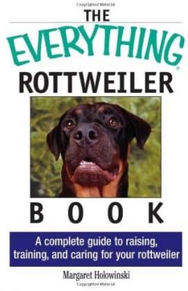 14 Must-Read Books About Rottweilers - Rottweiler Life