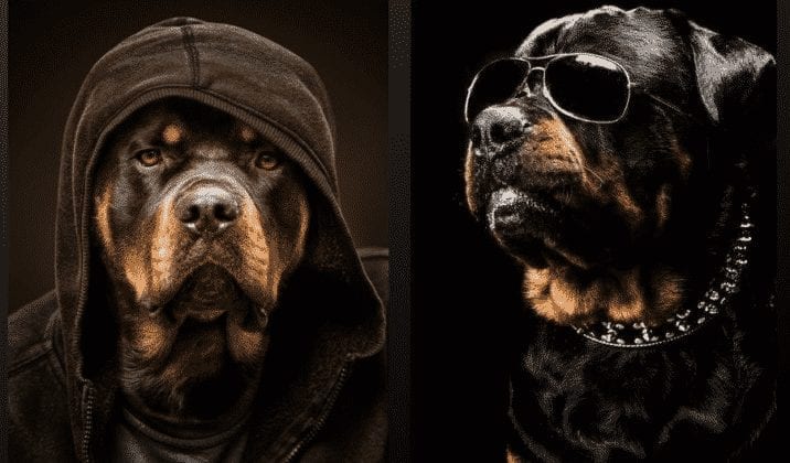 15 Rottweiler Photos Prove They Are Way Cooler Than You! - Rottweiler Life