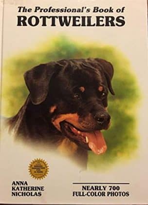 14 Must-Read Books About Rottweilers - Rottweiler Life